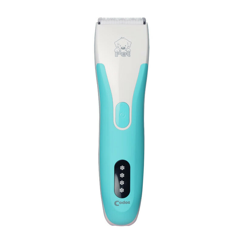Kodesi Kodesi 8200 Blue Dog Hair Clipper, Pet Electric Trimmer, Dog And Cat Grooming Tool, Professional And Specialized