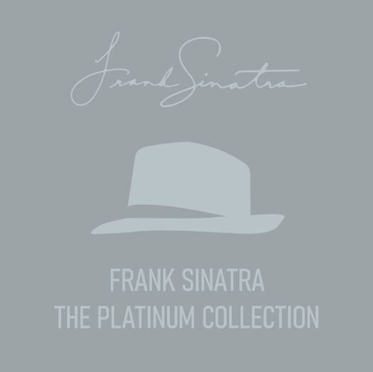Виниловая пластинка Sinatra, Frank - The Platinum Collection (coloured) (1 LP)