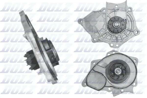 Помпа водяная DOLZ A277 VAG