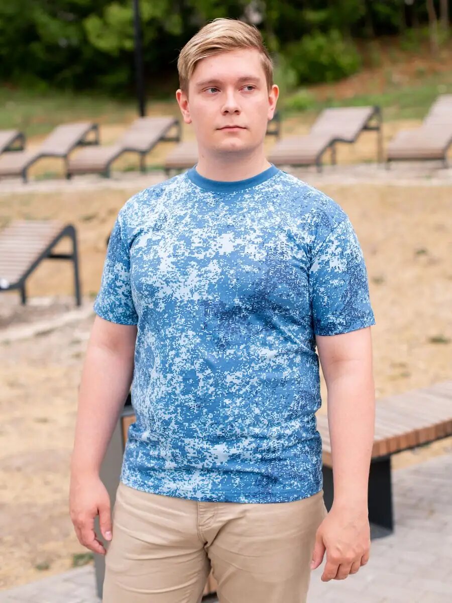 Футболка спортивная