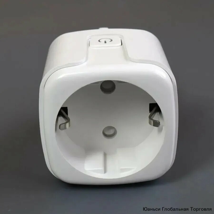 Умная розетка Zigbee — фото 1