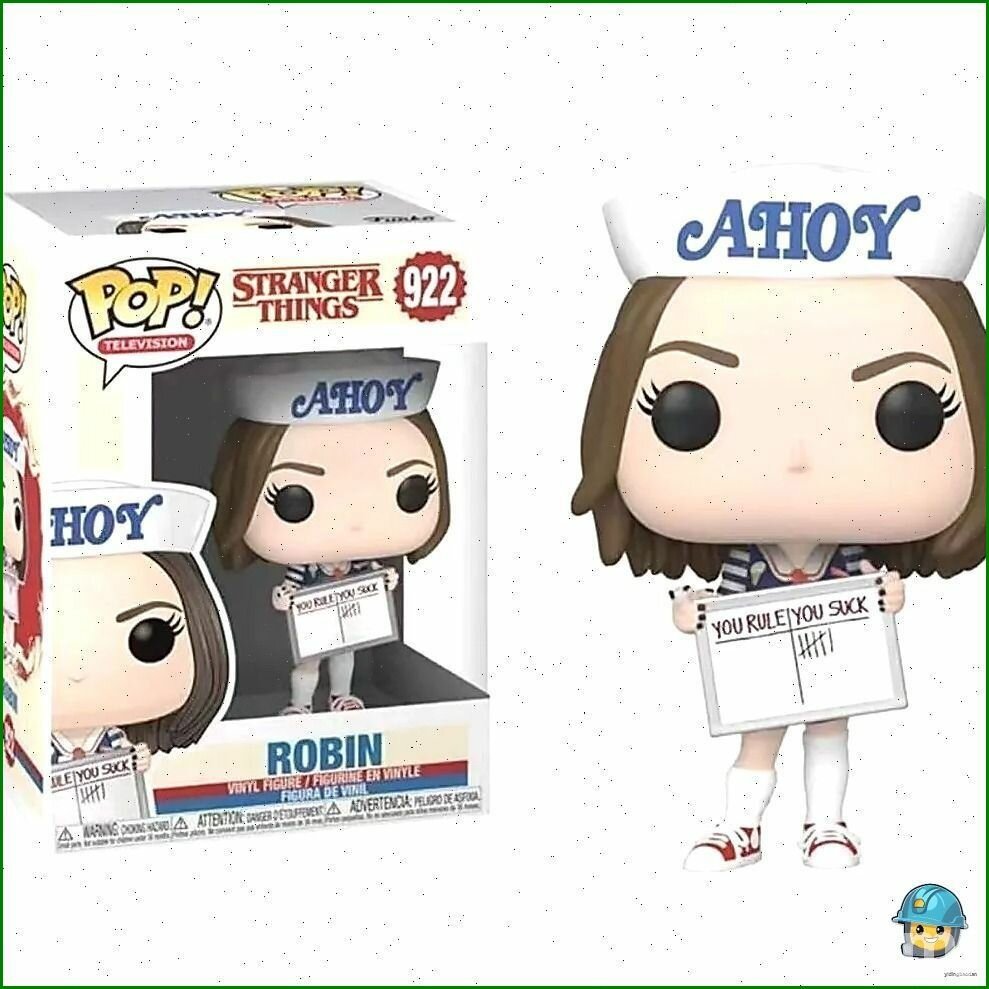 Эксклюзивная фигурка FUNKO POP по мотивам сериала Очень странные дела