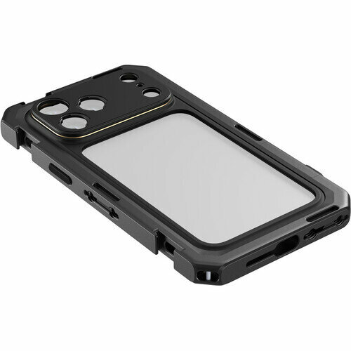 Клетка SmallRig Flagship kit для iPhone 17 Pro, полная защита, алюминий — фото 1