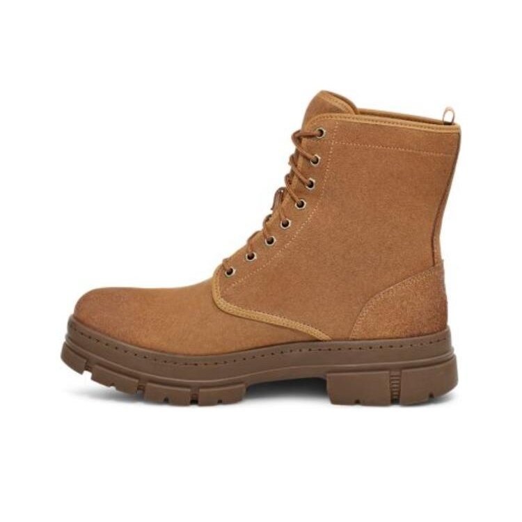 Туфли UGG, размер EU 42 стопа (27CM), коричневый — фото 1