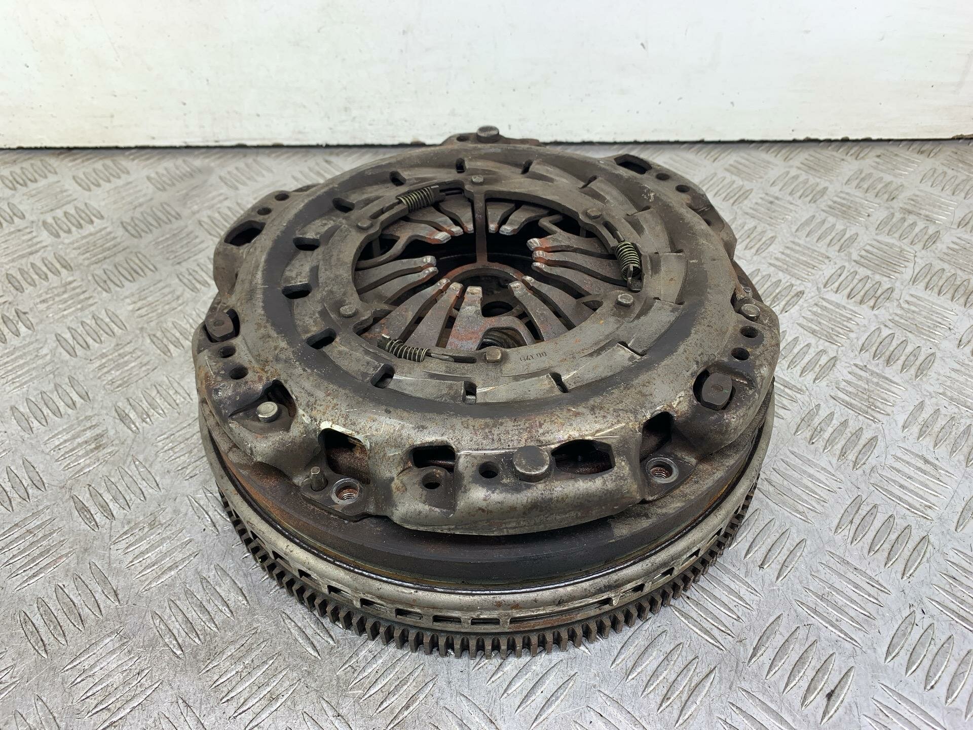 Маховик Mercedes-Benz Sprinter W906 (2006 - 2014)