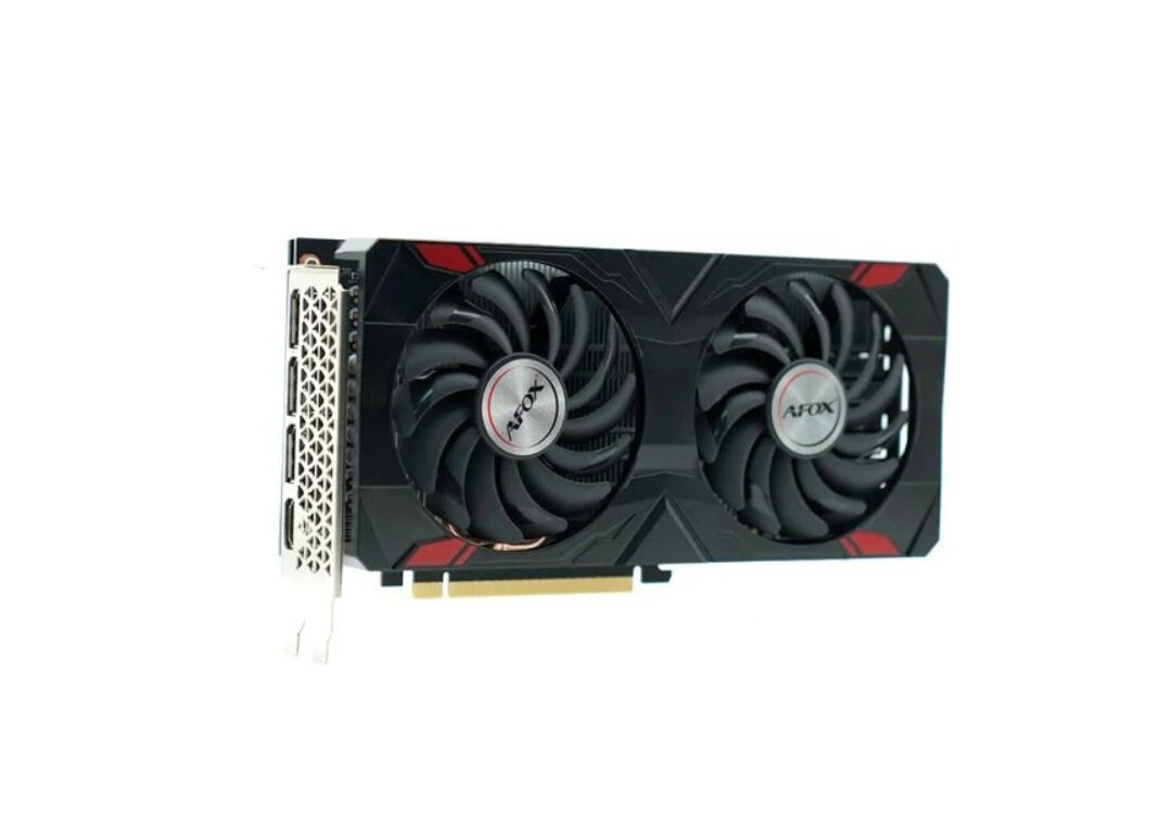 Видеокарта AFOX GeForce RTX 3050 8GB GDDR6 AF3050-8GD6H4-V4