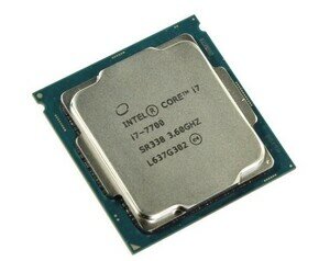 Процессор Intel Процессор Intel CORE I7-7700 S1151 OEM 8M 3.6G CM8067702868314 S R338 IN
