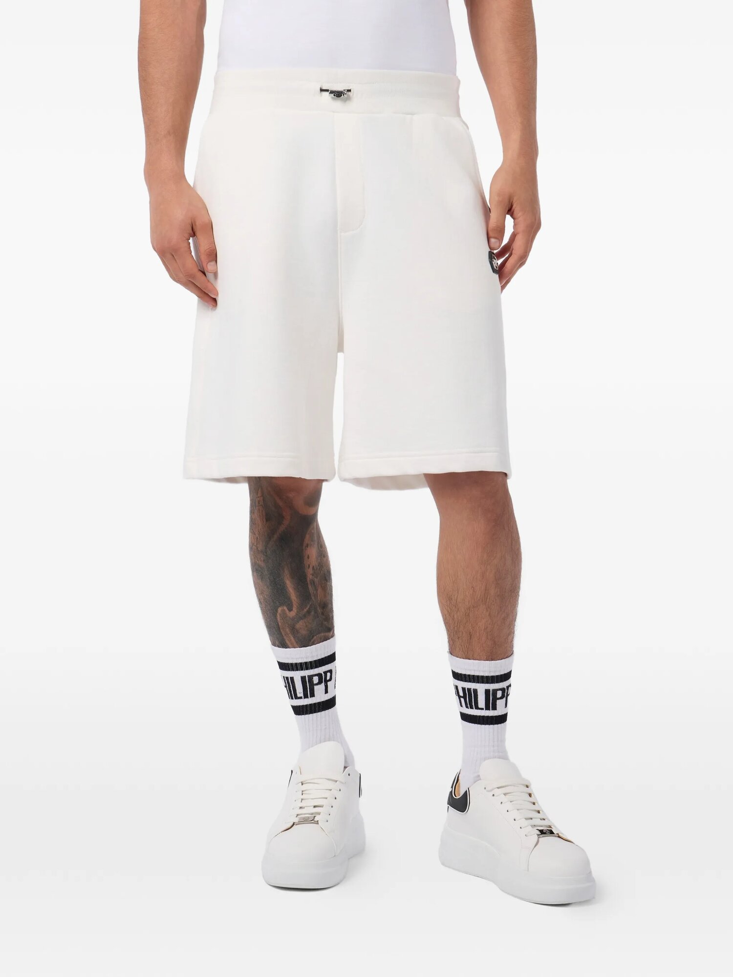 Шорты PHILIPP PLEIN, размер 2XL — фото 1