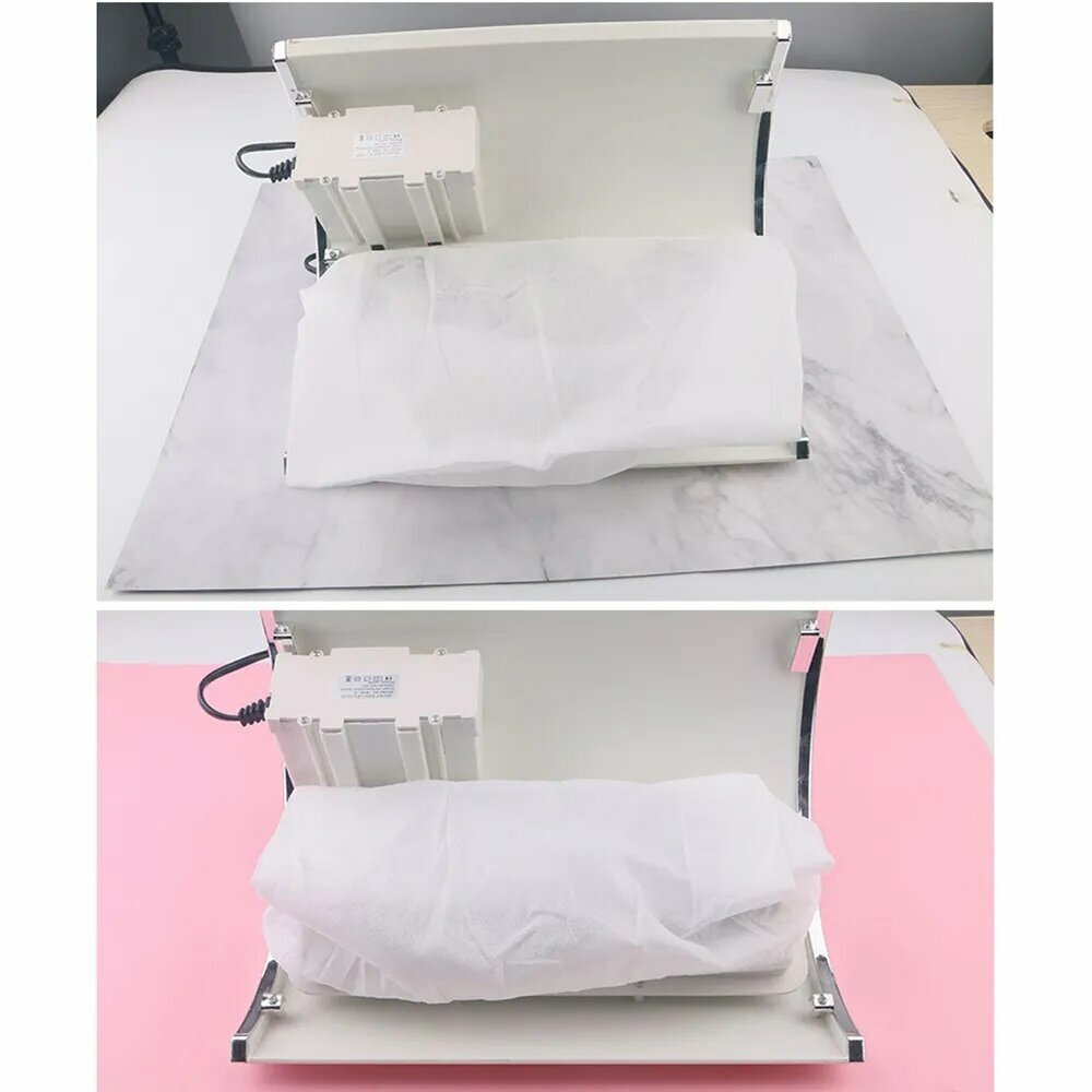 Сумки для сбора пыли при маникюре из прочного материала 36.5x16.9x16см