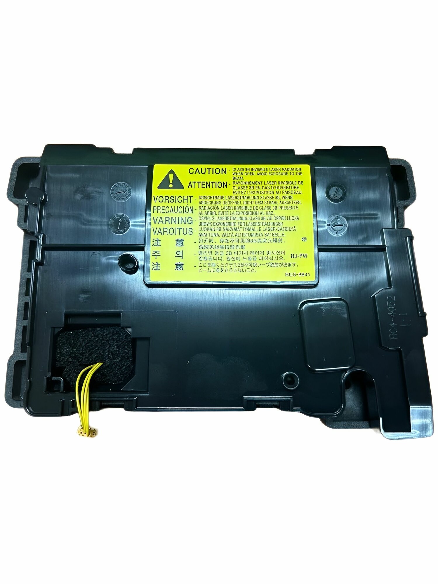 Блок лазера HP LJ M402, M426, M428, M501, M506, M527 (RM2-5525)