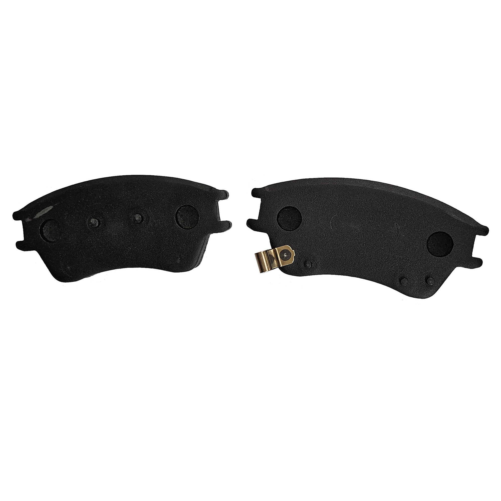 Колодки тормозные дисковые для HYUNDAI ELANTRA, SONATA, MATRIX / KIA MAGENTIS, JOICE, передние / CTR GK0474