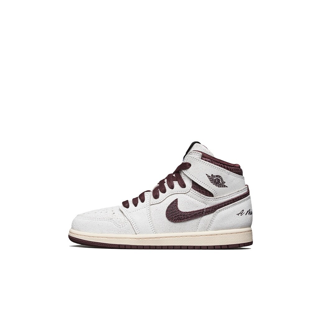 Кеды Air Jordan 1