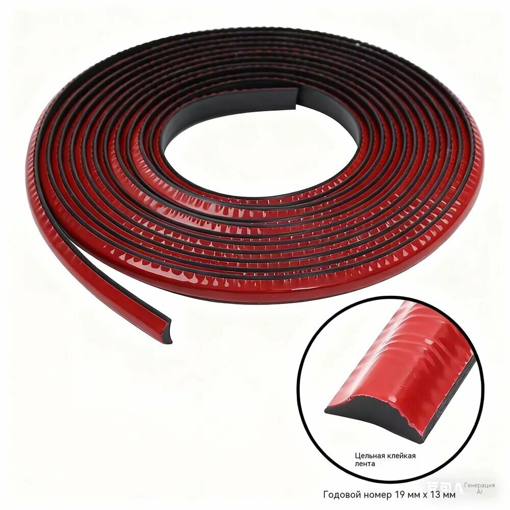 Клейкая лента 19 мм 3 м, 1 шт