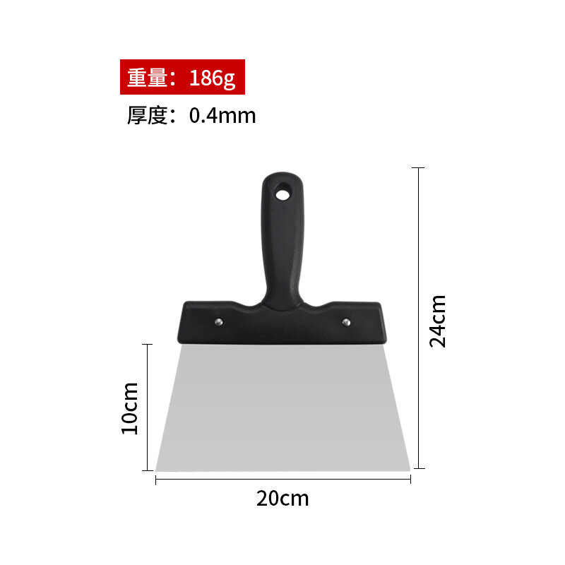 Новая шпателя для темперирования шоколада, скребок для теста из нержавеющей стали, скребок для крема, инструмент для выпечки в наличии.