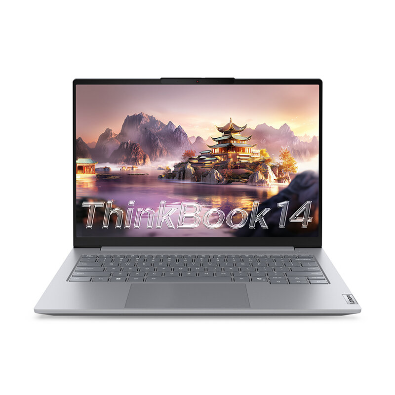 Lenovo ThinkBook 14 8DCD с экраном Ultra5-225H/32G/1T/2,8K - новый легкий бизнес-ноутбук 2025 года выпуска