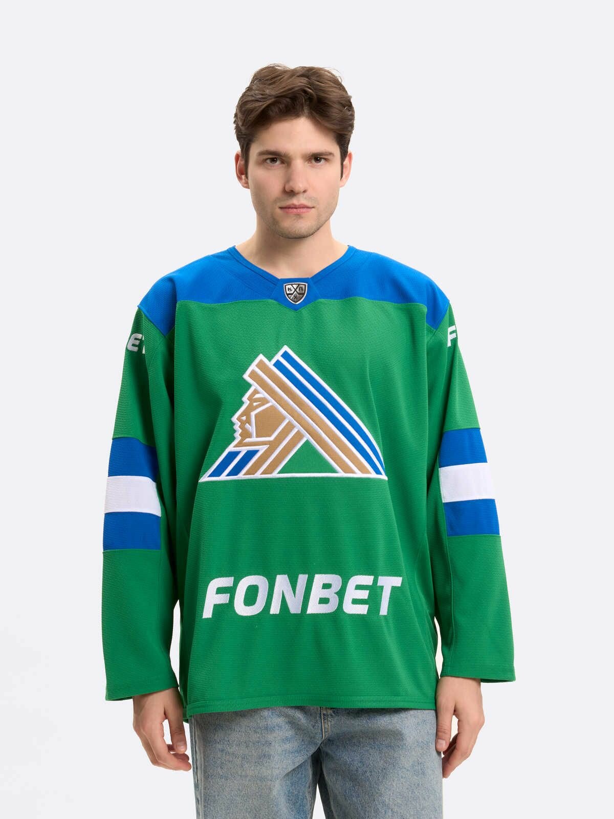 Джерси хоккейное Базовая коллекция