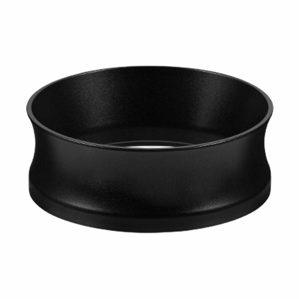 Кофейная дозирующая воронка с магнитом 51 мм, Черный - 51 мм универсальный