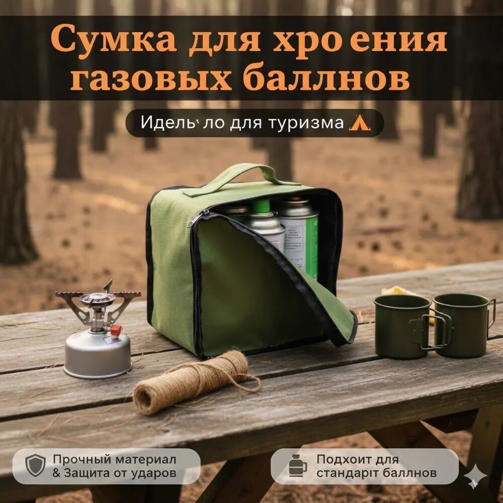 OZ-GLGS-Сумки для хранения газовых баллонов на открытом воздухе, устойчивая защитная сумка для кемпинга, газовая канистра, сумка для плиты