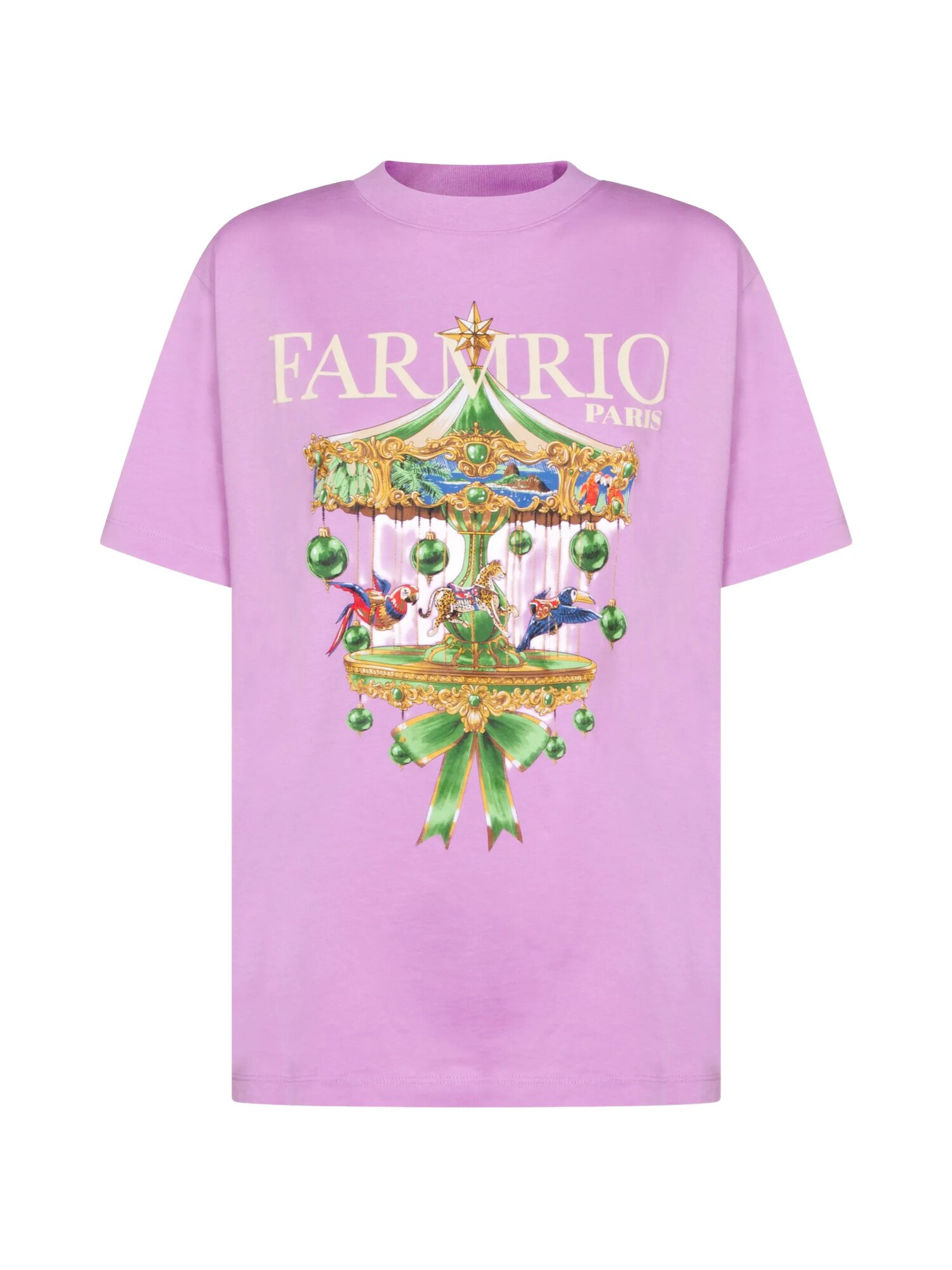 Футболка Paris Carousel