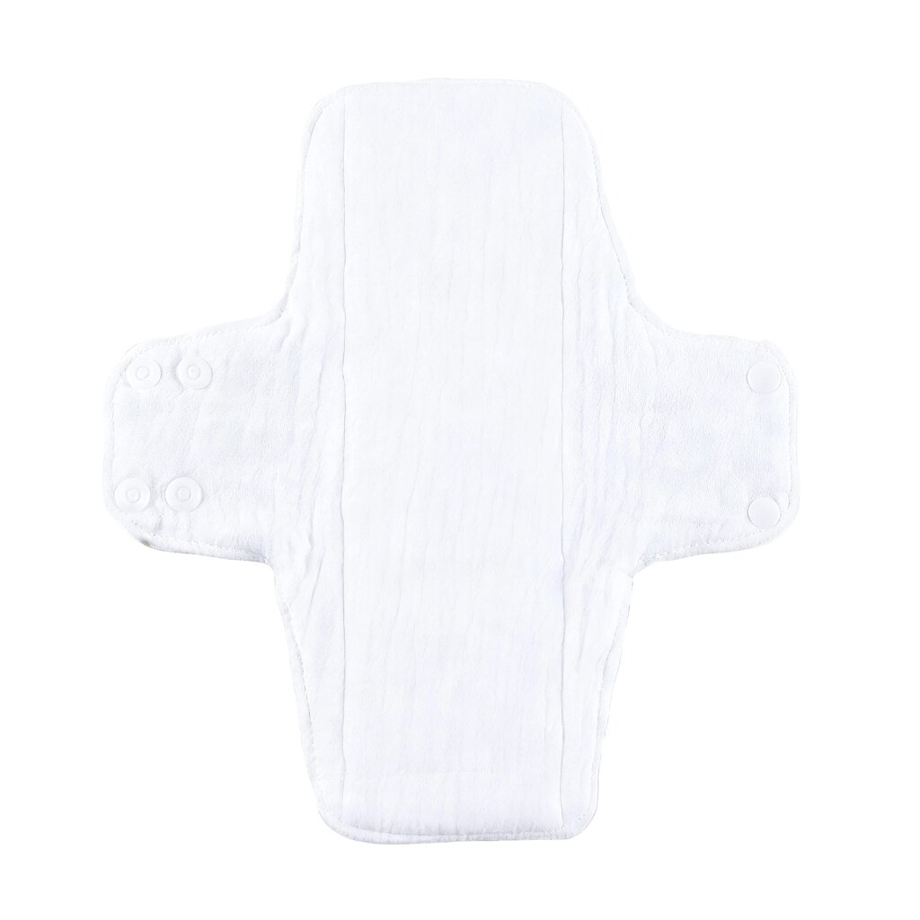 Женская прокладка для менструального цикла, Впитывающая хлопок, Многоразовая гигиеническая прокладка, Нижнее белье, трусики, Антибактериальная технология, Моющаяся