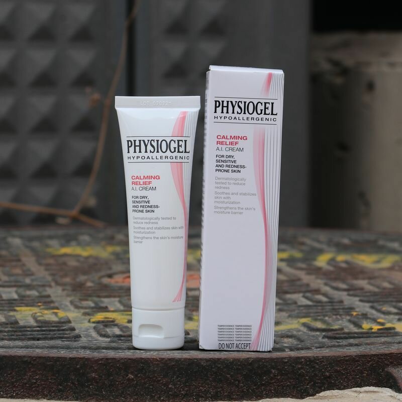 Крем для ухода за кожей Physiogel Calming Relief A.I.Cream 50Мл