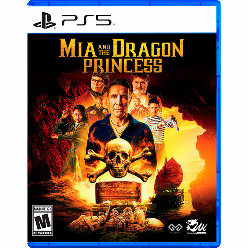 Mia and the Dragon Princess [PS5, русские субтитры]