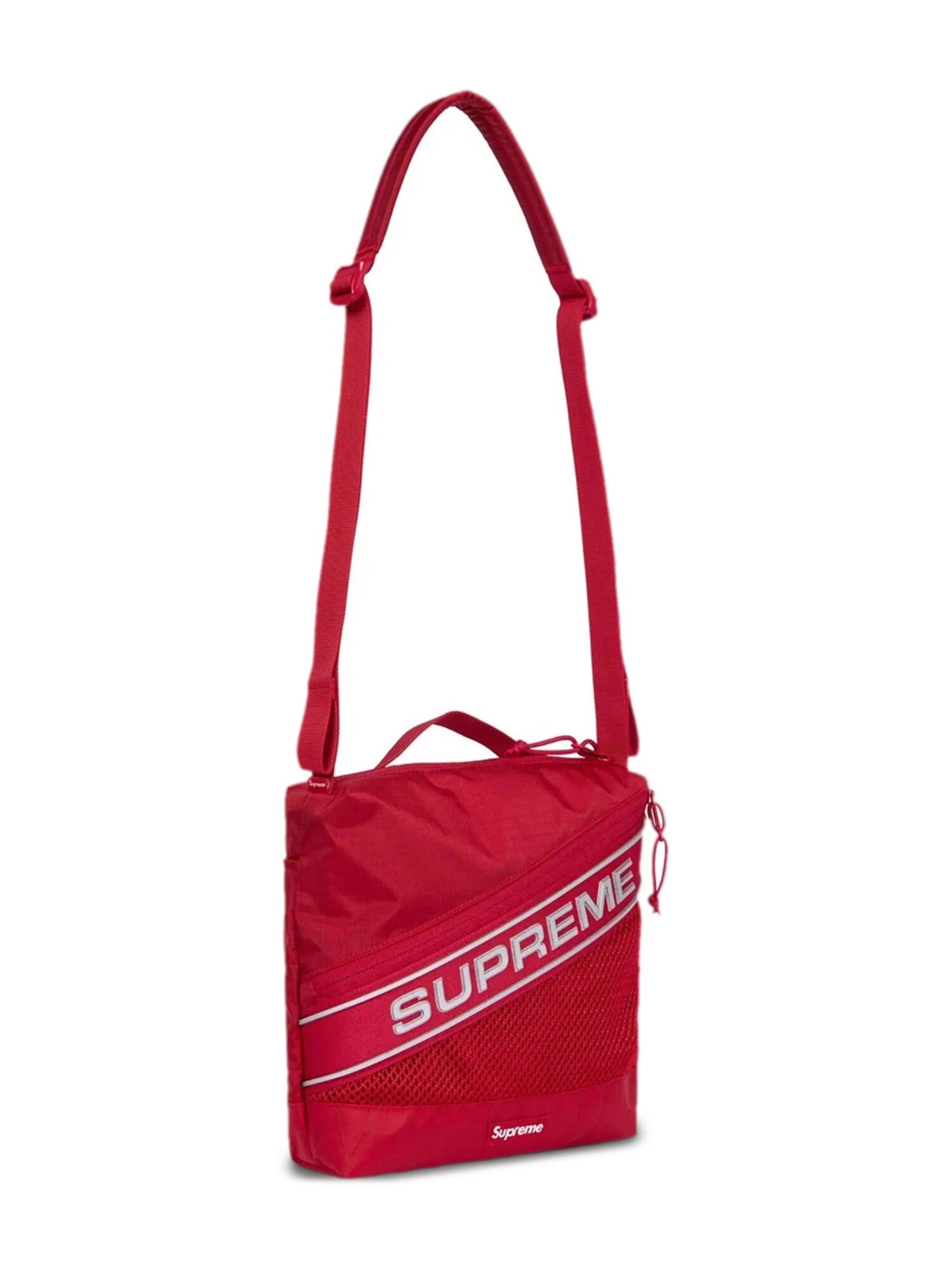 Сумка Supreme, красный — фото 1