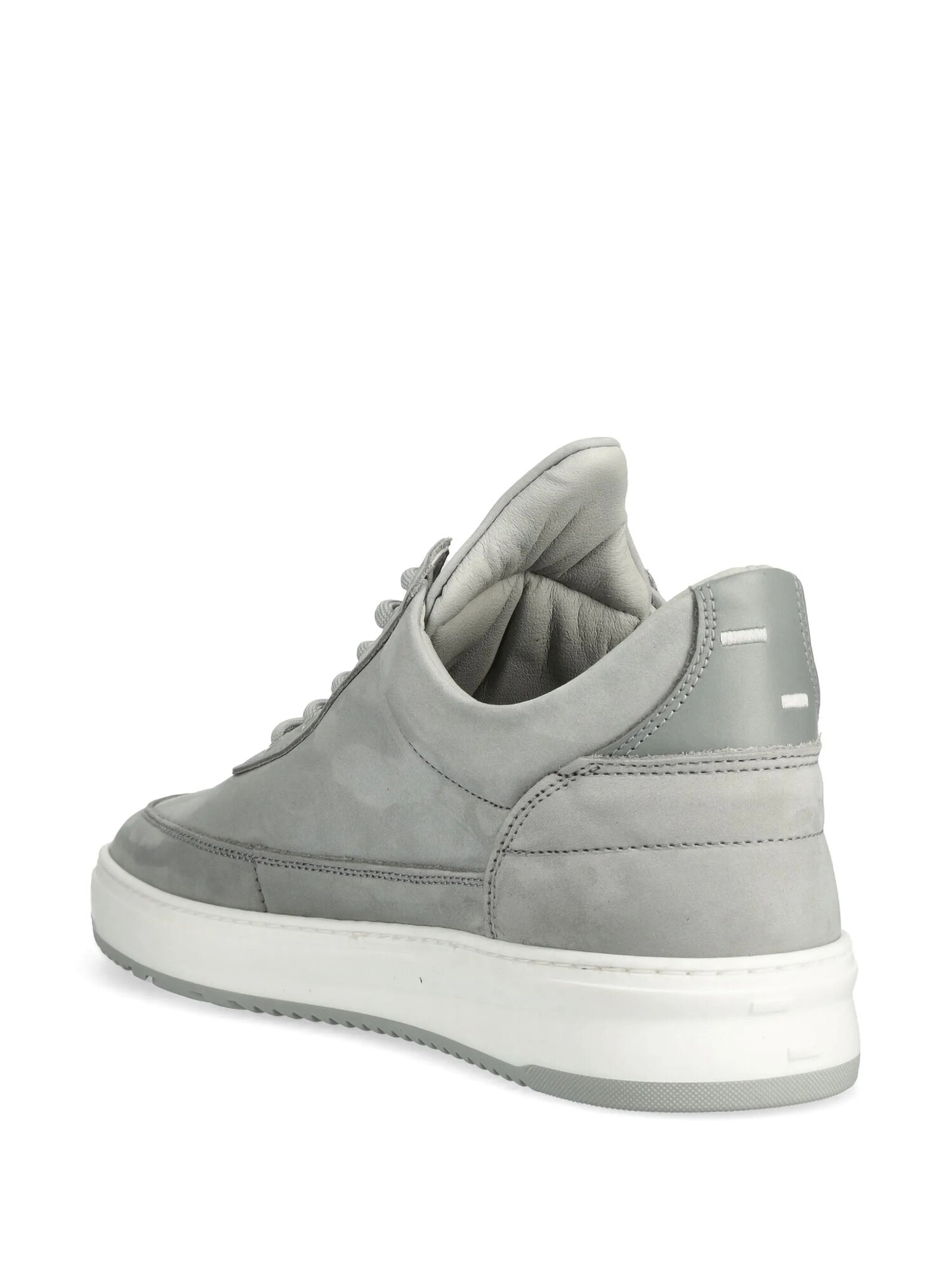 Кроссовки Filling Pieces Low Top Base, размер 41 IT, серый — фото 1