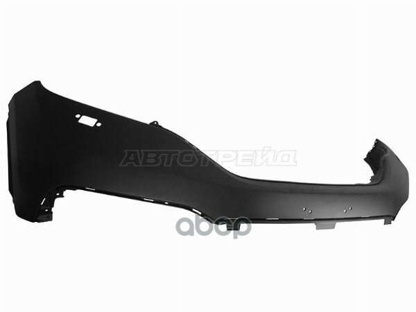 Бампер передний Honda CR-V 11-16 (Под омыватели фар) Sat арт. ST-HD68-000-A0