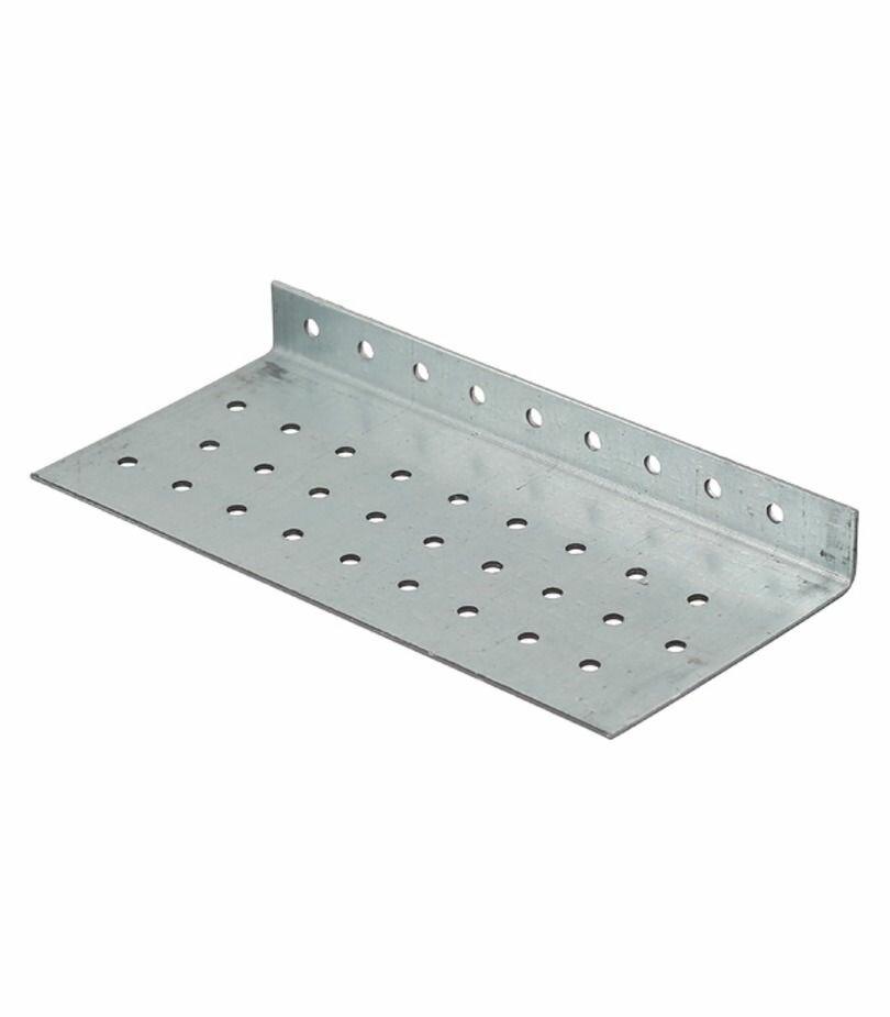 Соединитель бруса Tech-Krep 200x240x20x2, цинк /Zitar 153377