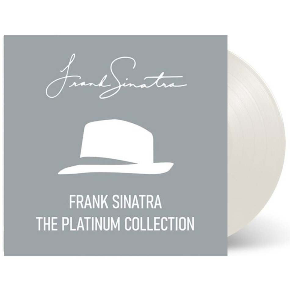 Виниловая пластинка Frank Sinatra — The Platinum Collection (Coloured Vinyl)(LP)