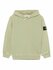 Толстовка Stone Island Compass, размер 4 года, зеленый