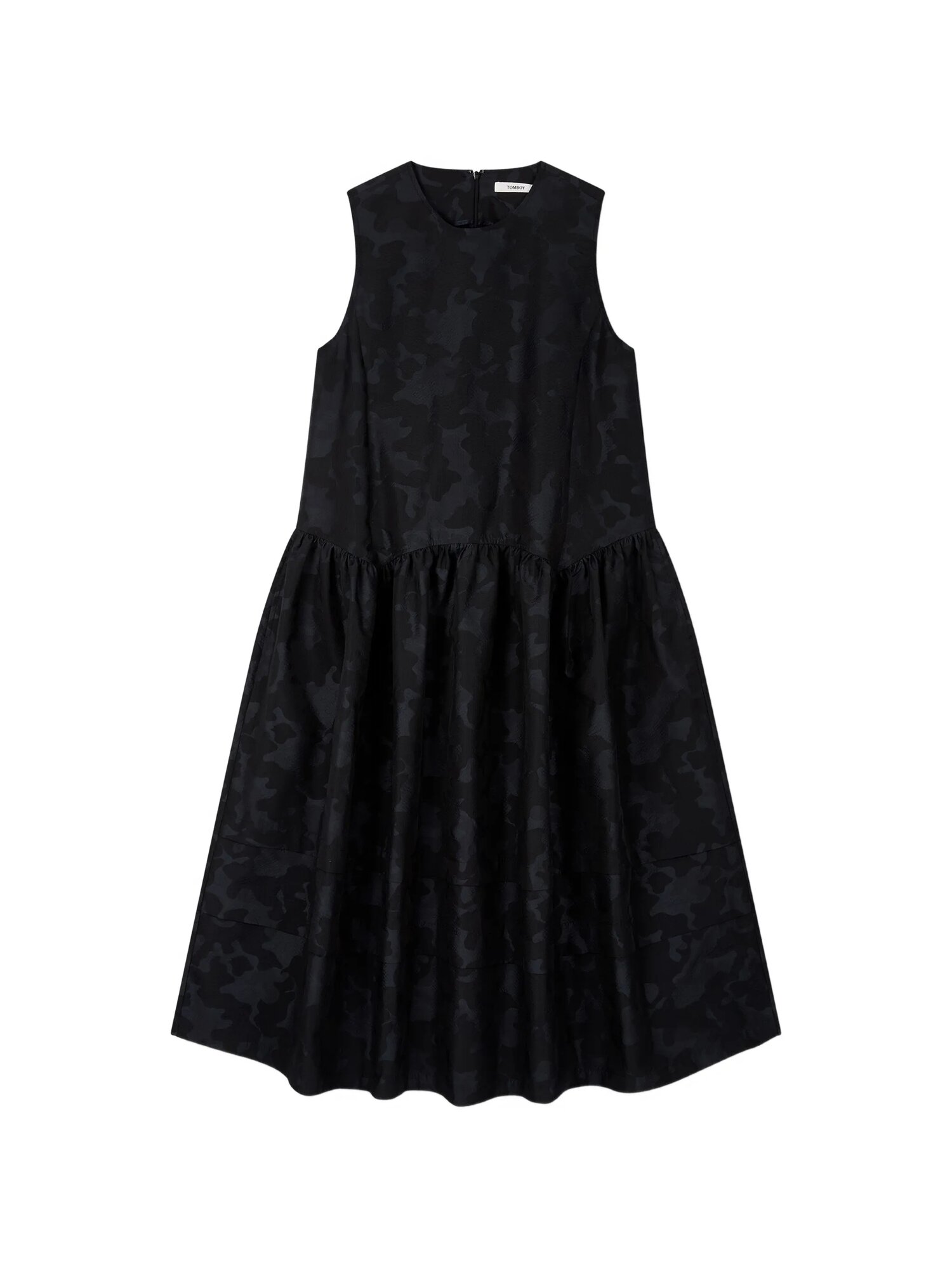 Платье Camouflage mini dress