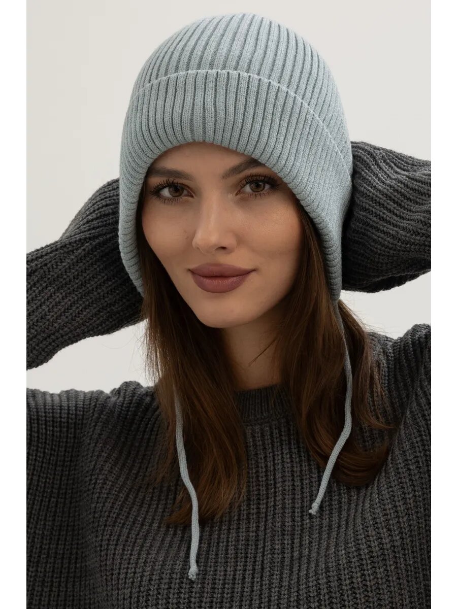 Чепчик  новинки Осень - Весна 2025-2026 для женщин