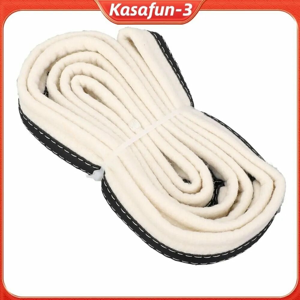 Фетровое уплотнение сушильного барабана