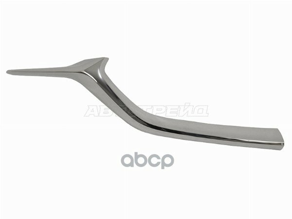 Молдинг решетки Mazda CX-5 16-21 (Справа) Sat арт. ST-MZX6-093M-1