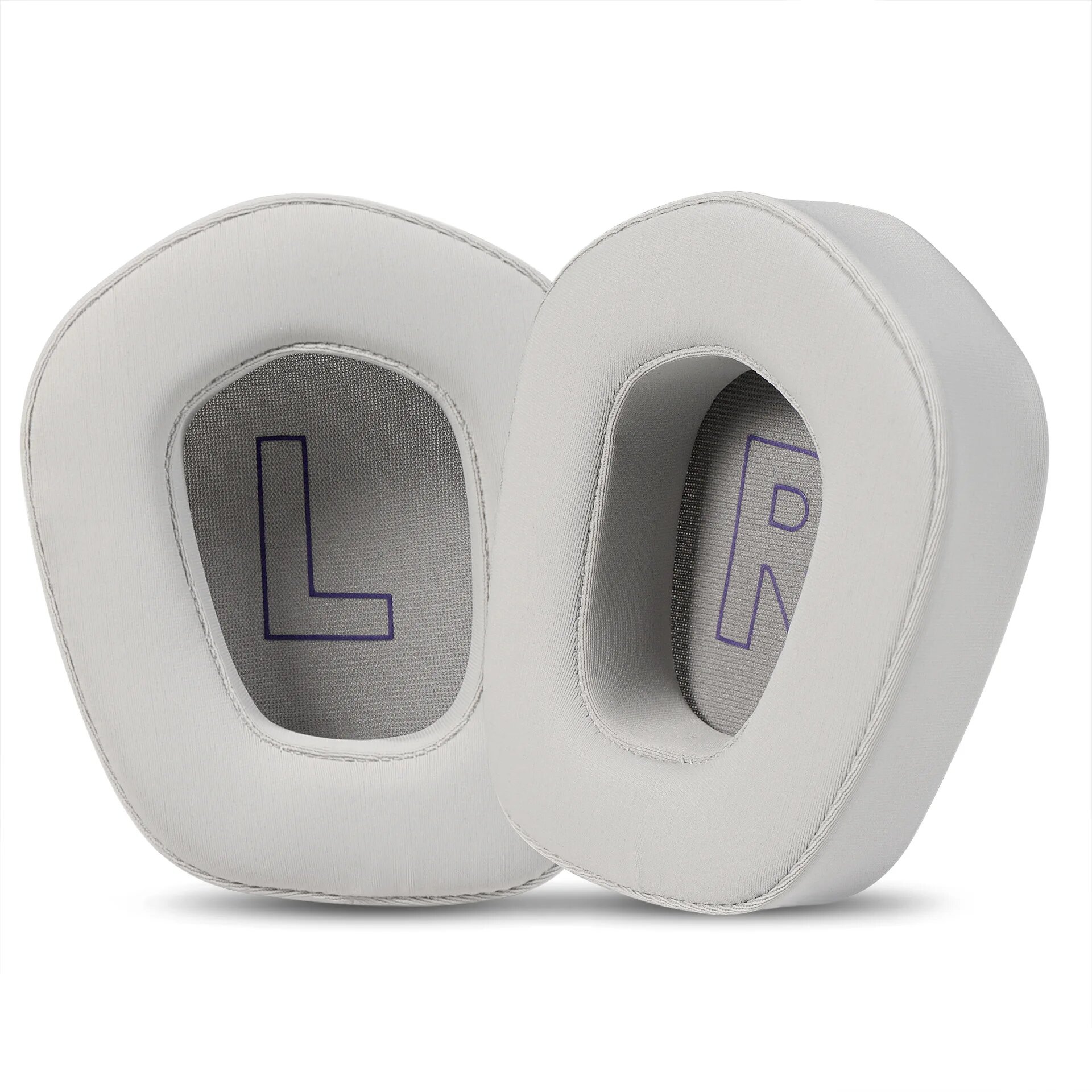 Сменные подушечки для беспроводной игровой гарнитуры Logitech G733, G535, G335