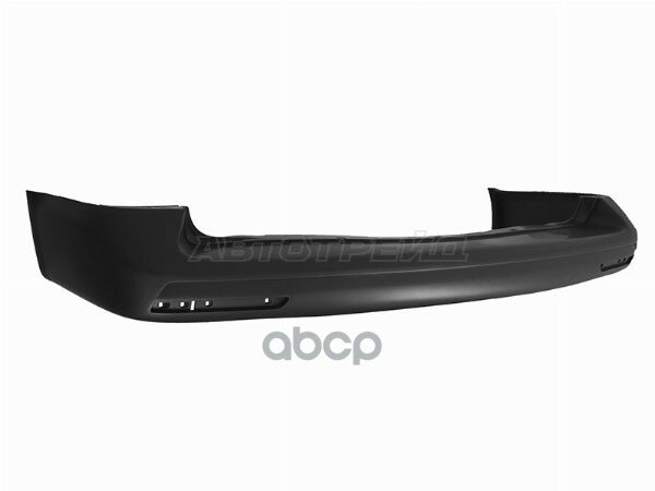 Бампер задний Volkswagen Transporter 09-19 Sat арт. ST-35-0043