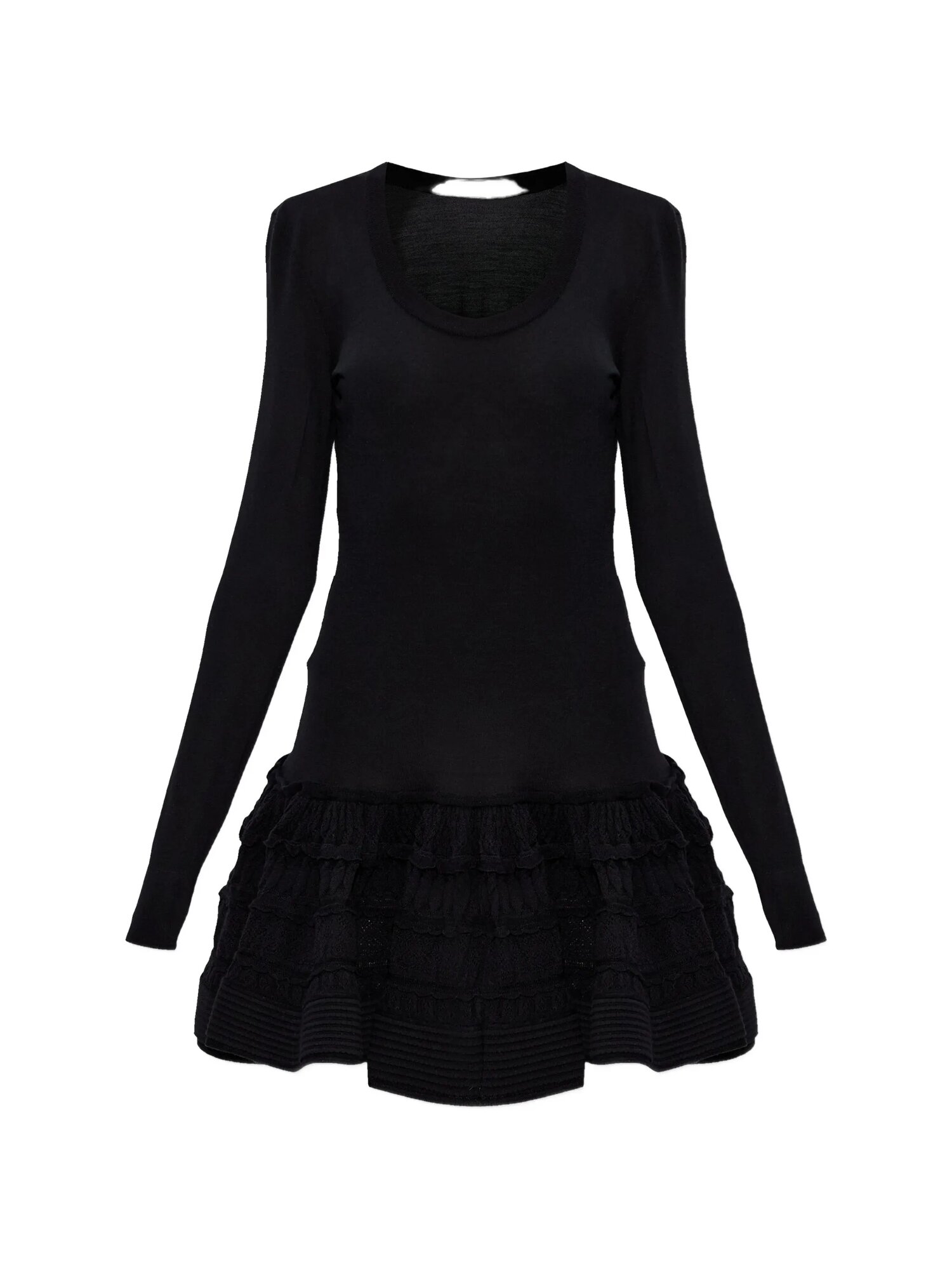 Платье Alaia Crinoline