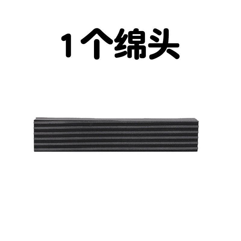 Многофункциональная мини-швабра, ручная щетка без необходимости мытья рук, губка для впитывания воды, для ванной, туалета, кухни, домашнего использования 5