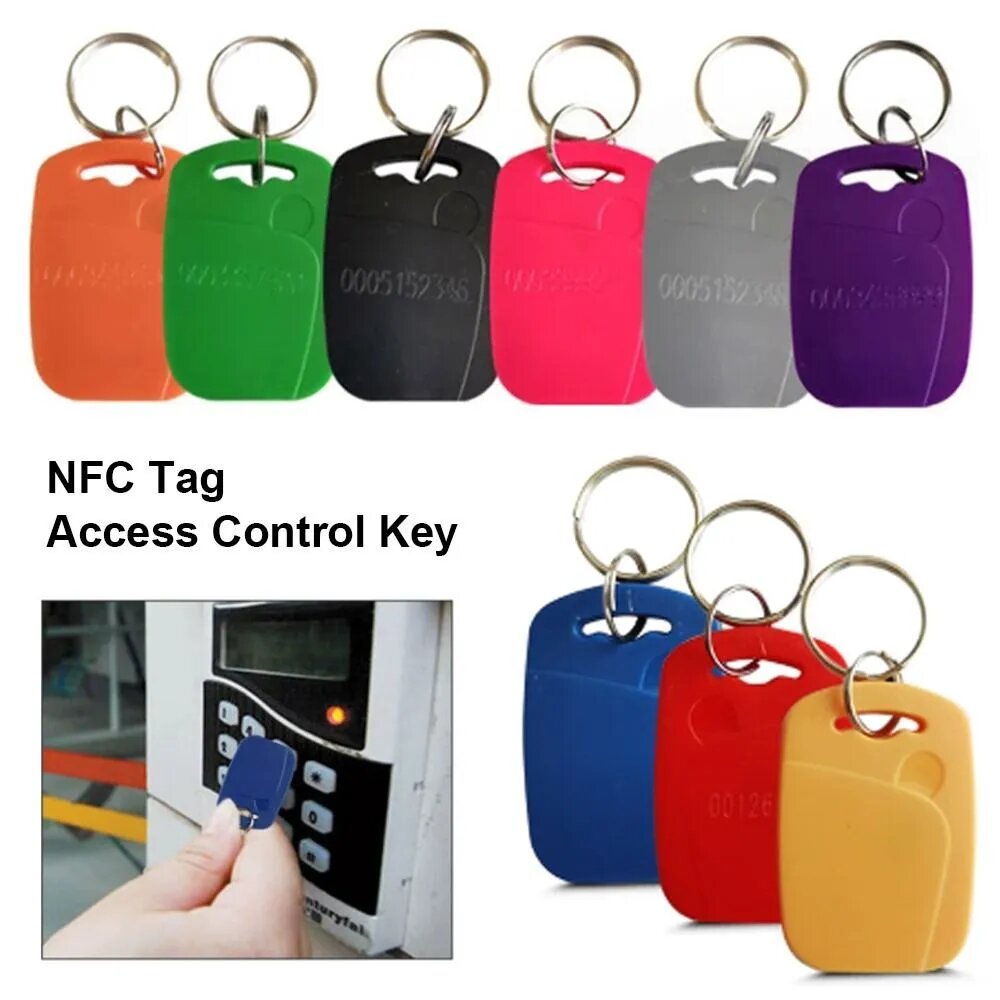 Метка rfid — фото 1