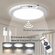Светодиодная люстра LED для потолка с пультом ДУ и аккумулятором, 3 режима, 3 Вт...