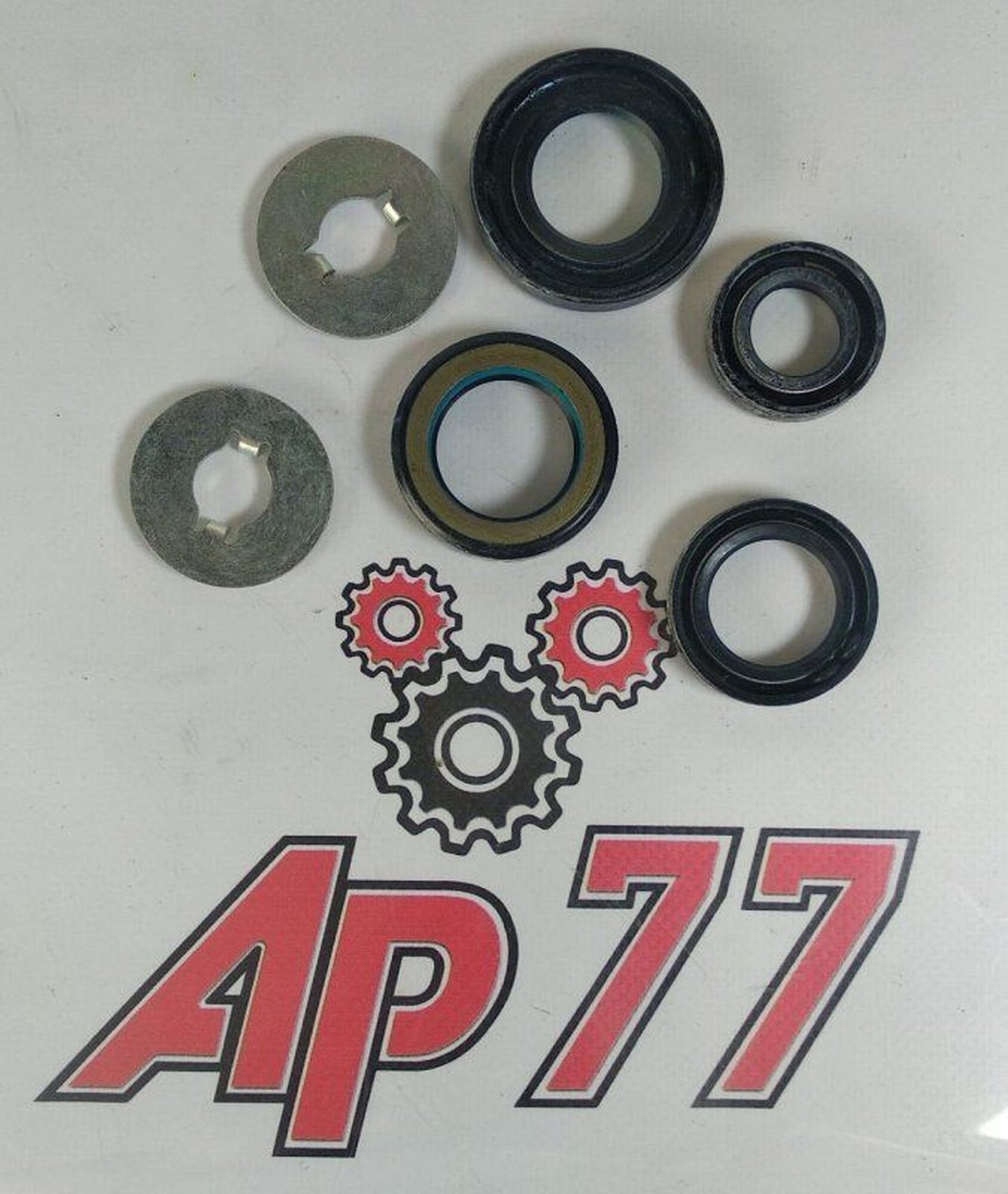 Ремкомплект рулевой рейки Toyota Harrier ACU30 1MZFE 0444548040
