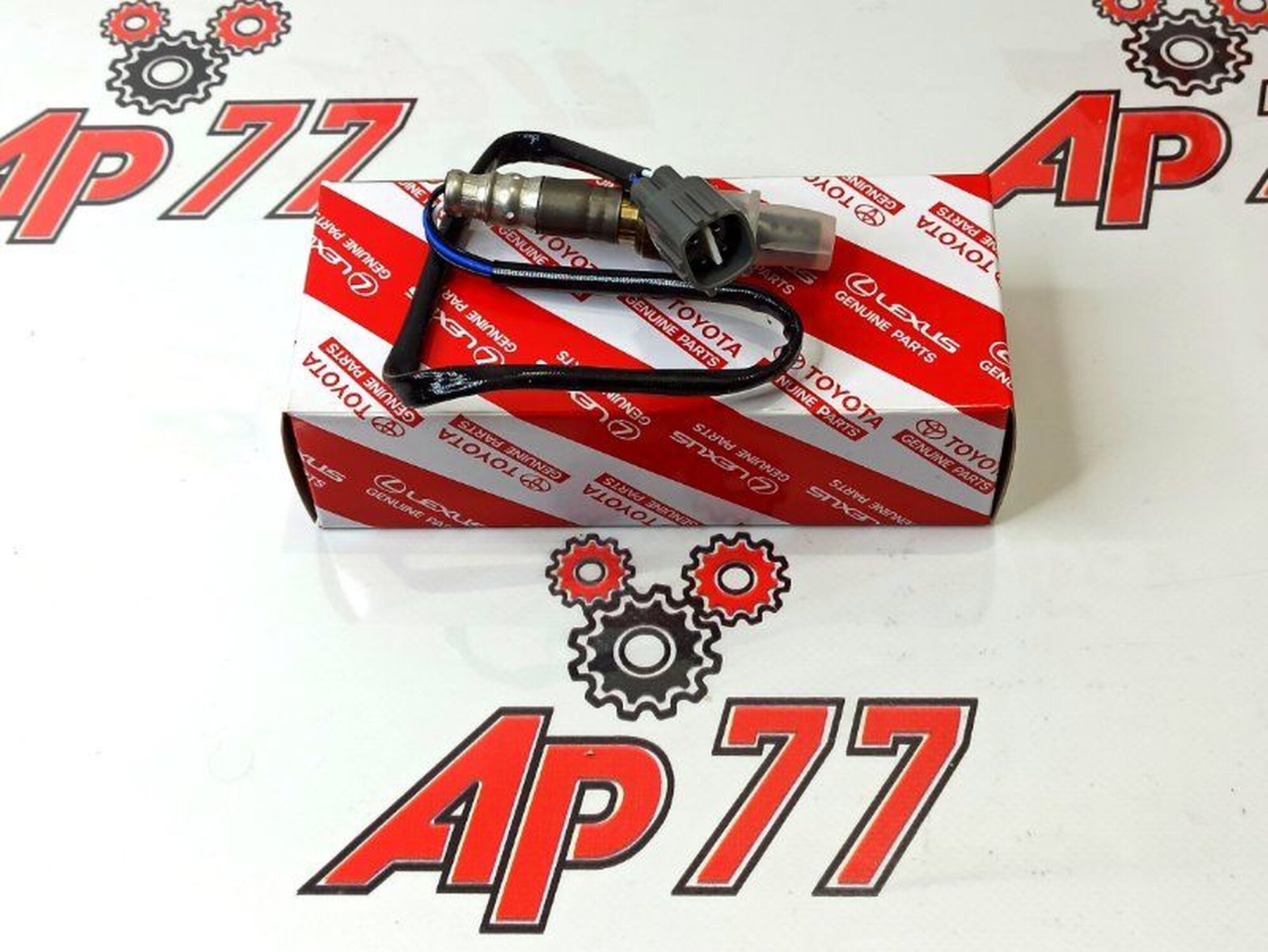 Датчик кислорода (лямбда-зонд) Denso 8946514120 для Toyota 3SFE, 1 шт.