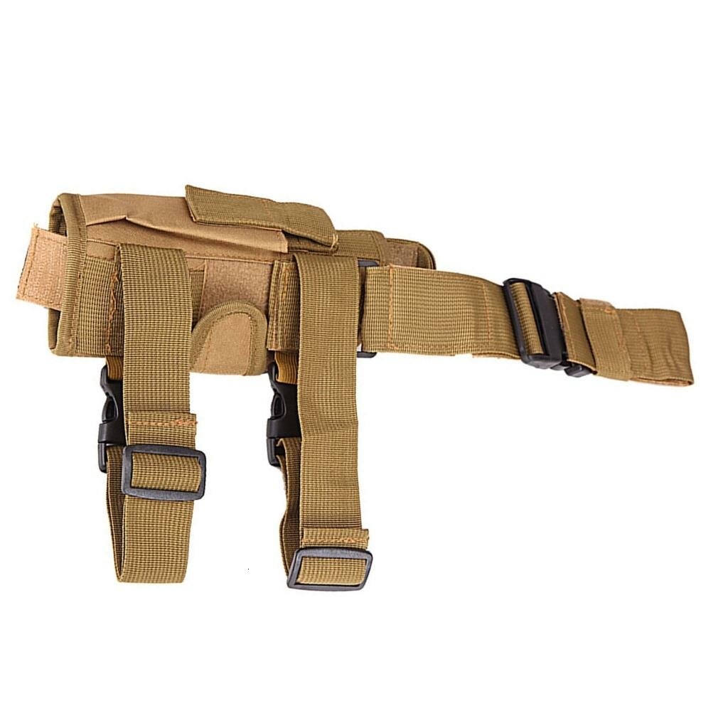 Тактическая наплечная кобура для охоты и спорта, Цвет грязи