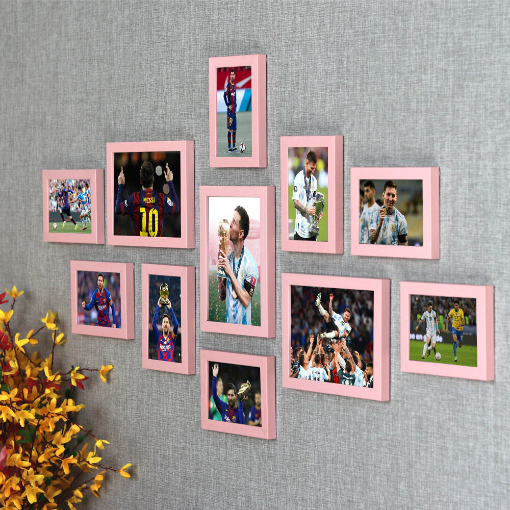 Постер Месси, декоративная живопись, фон для дивана в гостиной, фото на стене, футбол, чемпионат мира по футболу Аргентины, рамка на стене