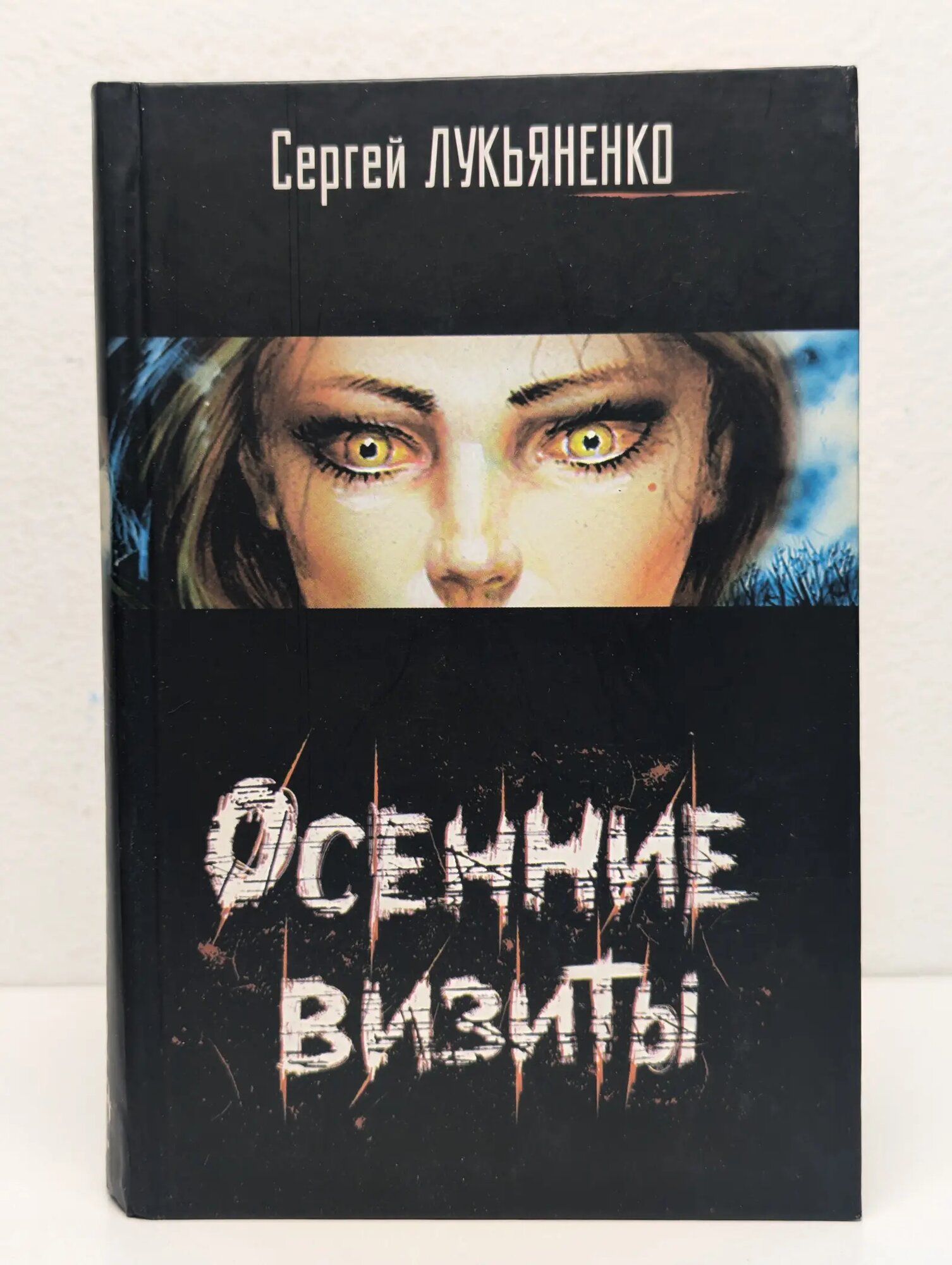Осенние визиты Лукьяненко Сергей Васильевич 2006