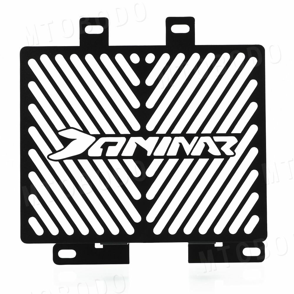 Для BAJAJ DOMINAR 250 400 Решетка радиатора