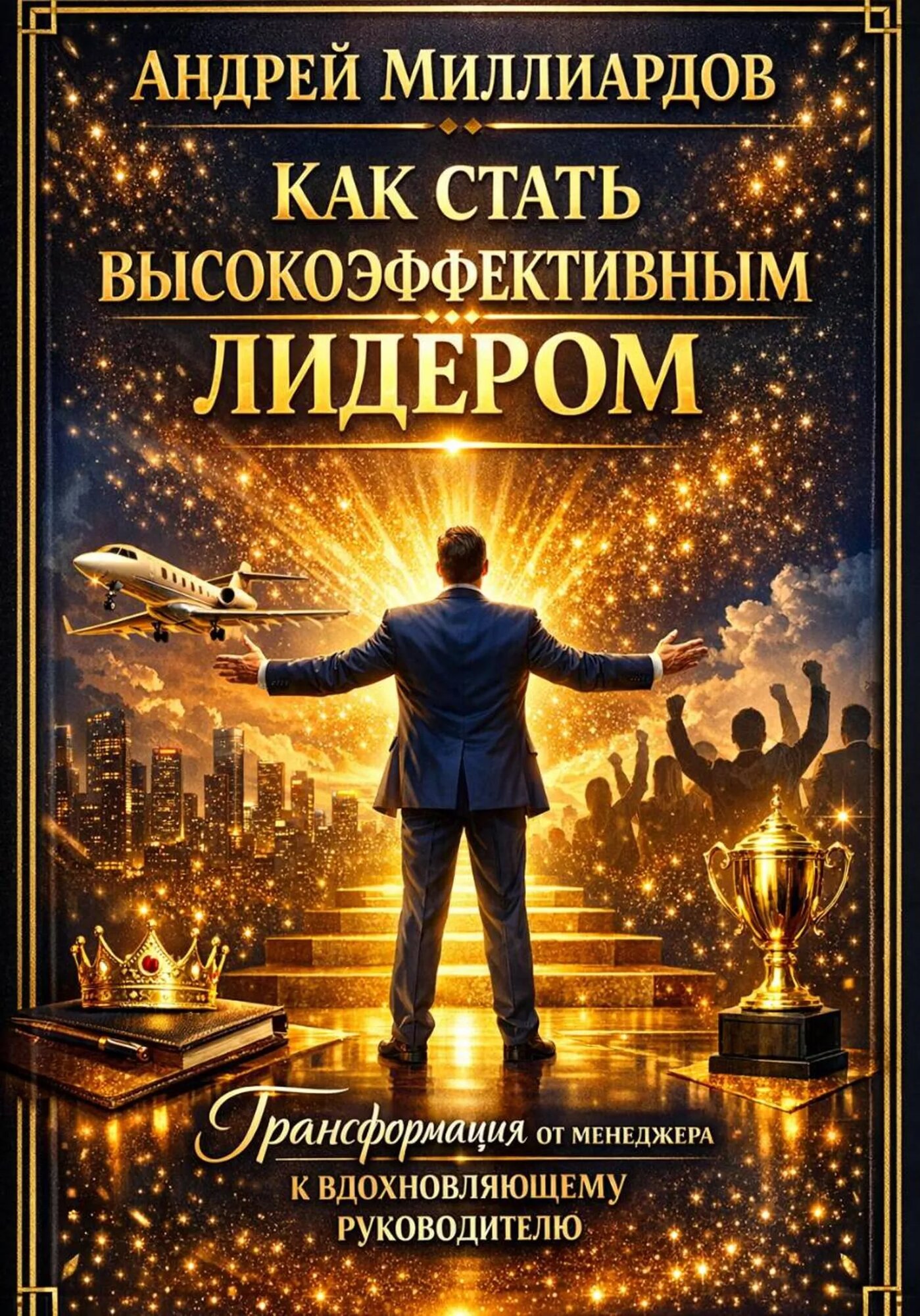 Как стать высокоэффективным лидером. Трансформация от менеджера к вдохновляющему руководителю [Цифровая книга]