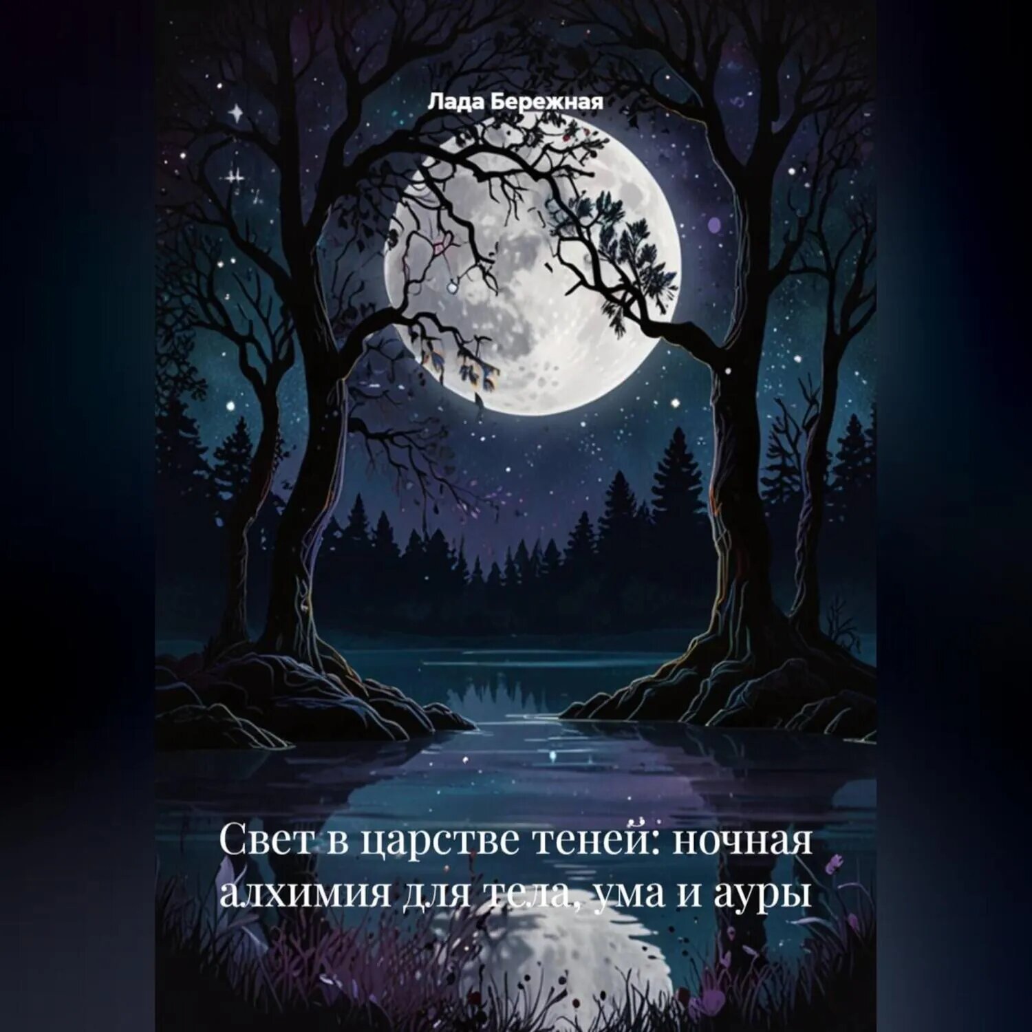 Свет в царстве теней: ночная алхимия для тела, ума и ауры [Аудиокнига]